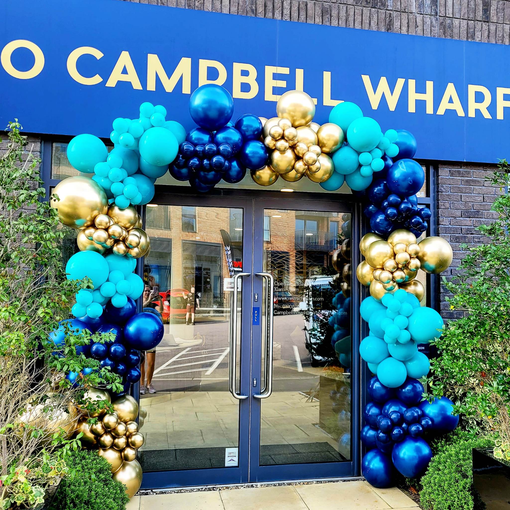 Corporate – Pink Balloon Decor Milton Keynes